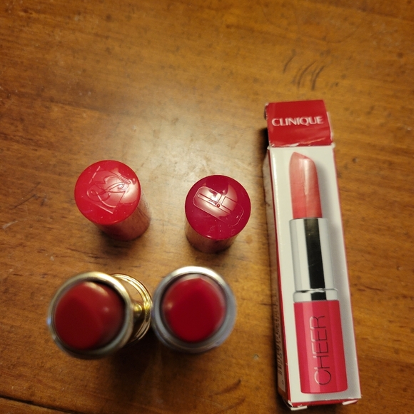 Clinique | Makeup | New Clinique And Estee Lauder Lipsticks | Poshmark
